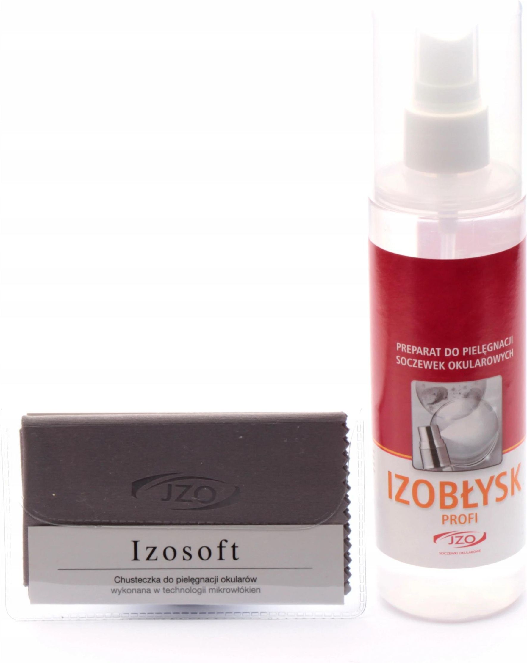 JZO IZOBŁYSK PŁYN CZYSZCZĄCY JZO 150ML + IZOSOFT JZO - Opinie i ceny na ...