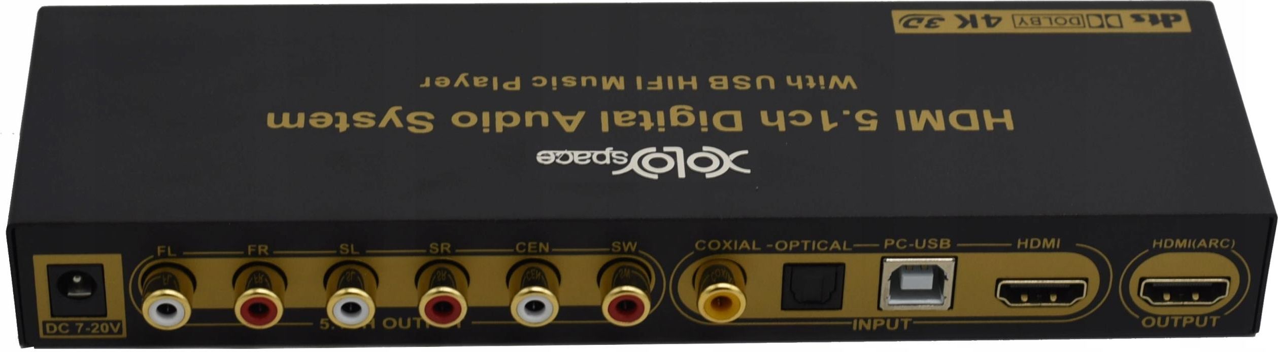 Audio Extractor Hdmi 5.1 Arc 6Xrca Pilot Bluetooth (Du50) - Opinie i ceny na Ceneo.pl