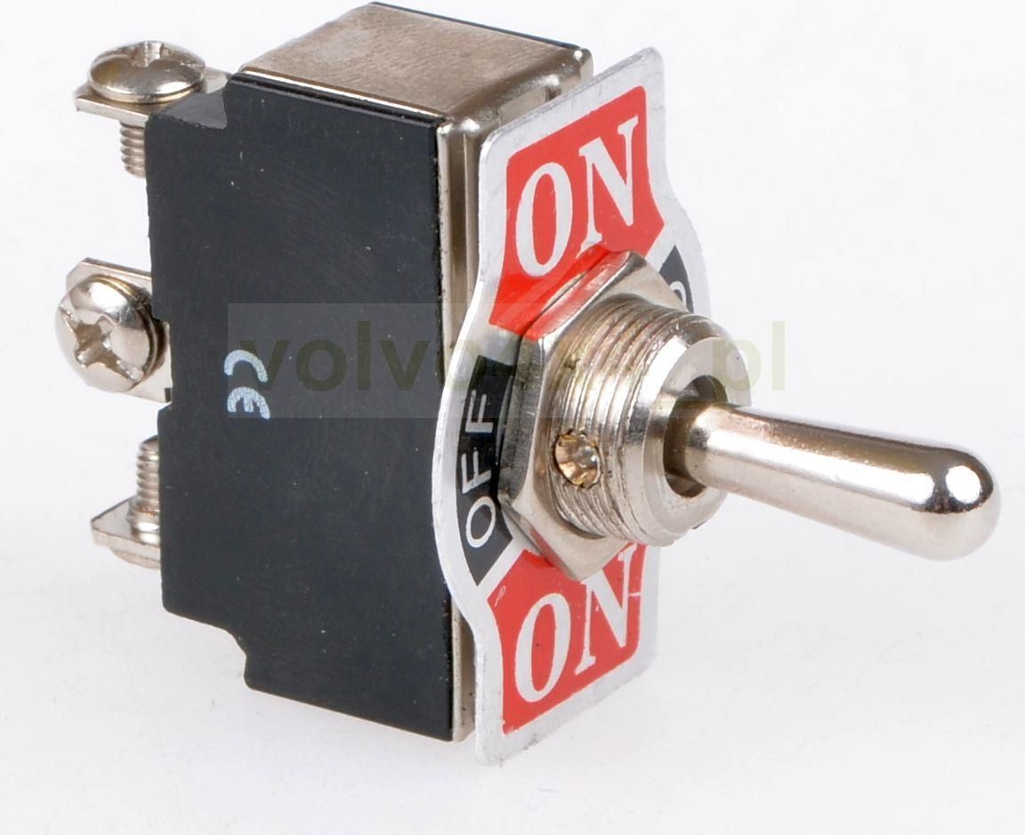 PRZEŁĄCZNIK WŁĄCZNIK DO WYCIĄGARKI PRZÓD TYŁ 4X4 RS-KN3(B)-123 - Opinie ...