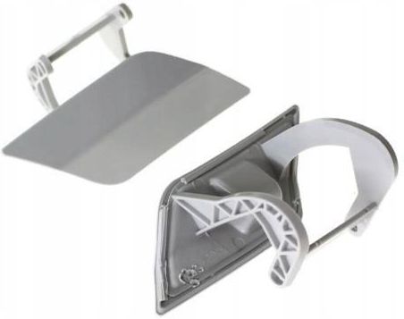 ZAŚLEPKA MERCEDES C W204 2048802124 LEWA 20488 02124 - Opinie i ceny na ...