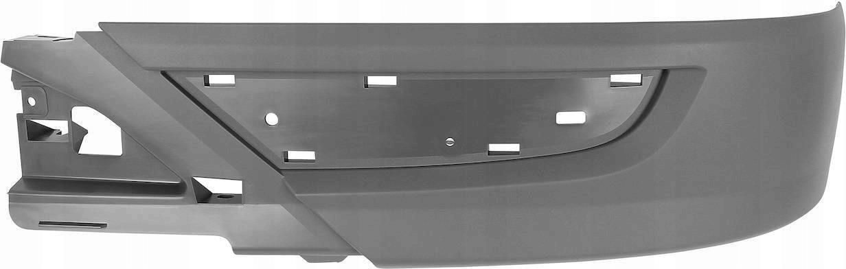 Zderzak do kupienia INNY SPOJLER DOLNY ZDERZAKA MERCEDES MP3 WYSOKI ...