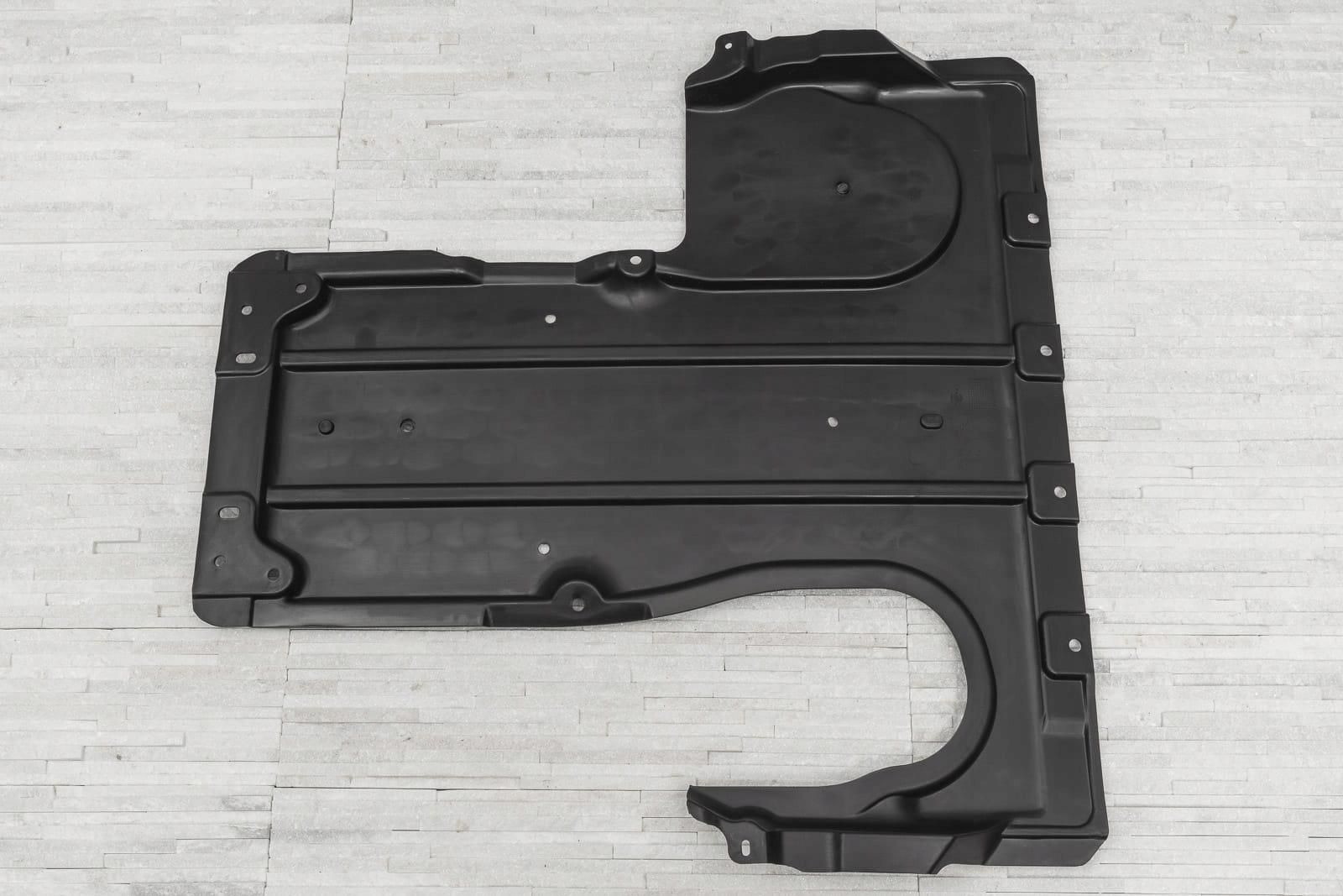 INNY MERCEDES GLC C253 OSŁONA SKRZYNI BIEGÓW 2535240430 A2535240430 ...