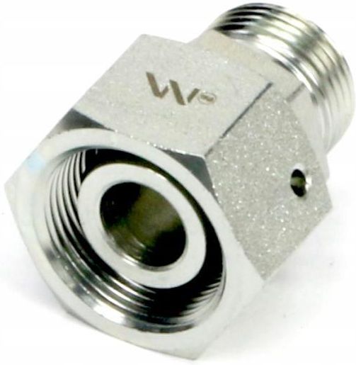 AGRO ZŁĄCZKA HYDRAULICZNA AB M45X2 M18X1.5 WARYŃSKI - Opinie i ceny na ...