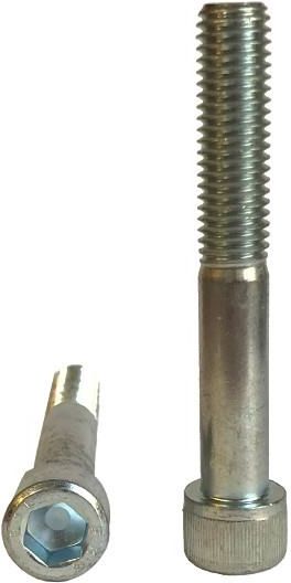 Śruba Imbusowa Din 912 M10x120 8.8 Ocynk Npgw 50Sz - Opinie i ceny na Ceneo.pl