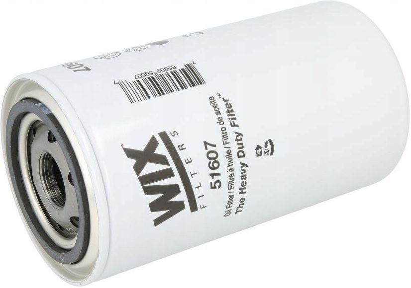 WIX FILTERS FILTR OLEJU 51607WIX - opinie i ceny na Ceneo.pl