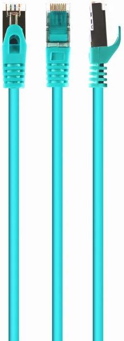 GEMBIRD PP6A-LSZHCU-G-10M KABEL SIECIOWY CAT6A S/FTP (S-STP) (PP6ALSZHCUG10M) - Opinie i ceny na ...