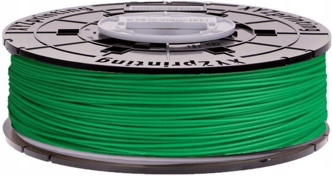 Filament XYZPRINTING FILAMENT 600G PLA JUNIOR/MINI AQUA GREEN - Opinie ...