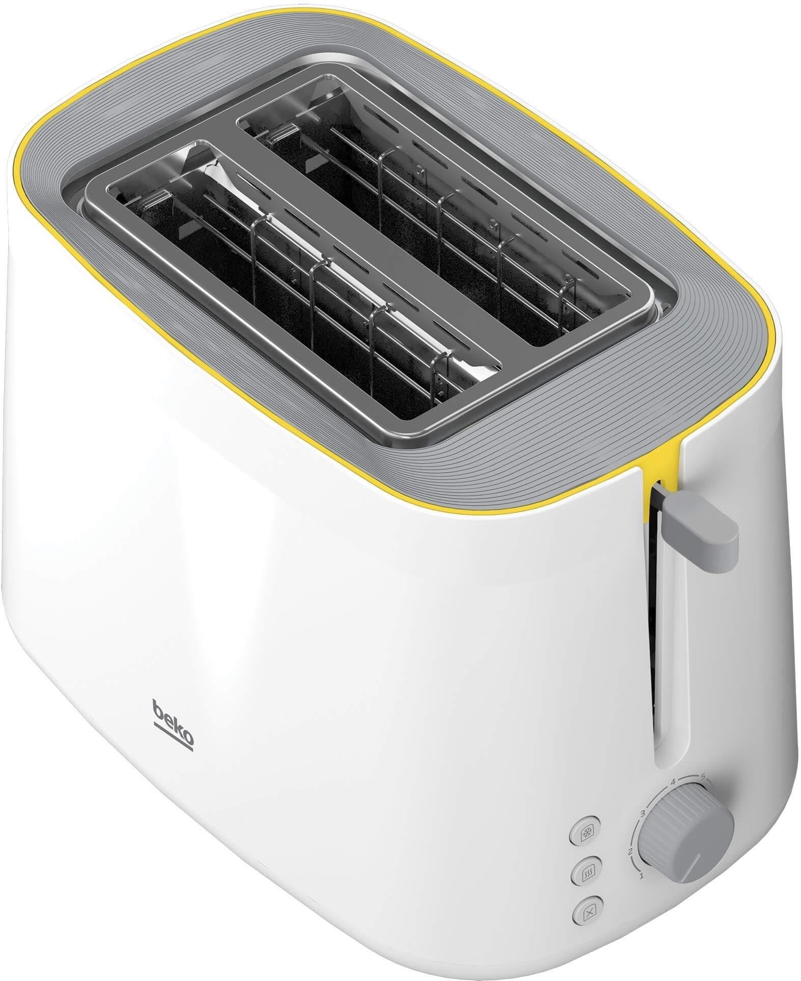 Toster Beko TAM4220W - Opinie i ceny na Ceneo.pl