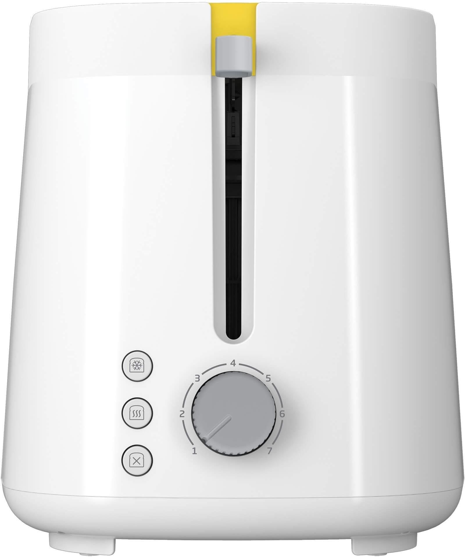 Toster Beko TAM4220W - Opinie i ceny na Ceneo.pl