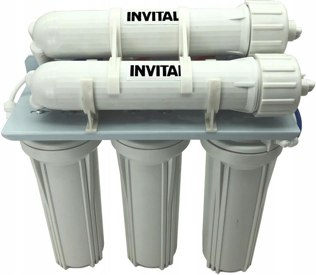 INVITAL RO BASIC PLUS ODWRÓCONA OSMOZA Z07769 - Ceny i opinie - Ceneo.pl