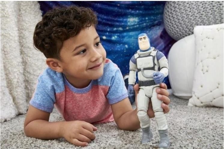 Mattel Figurka Buzz Astral Xl-01 Lightyear HHK09 - Ceny i opinie - Ceneo.pl