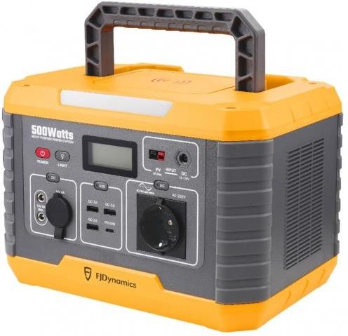 FJDynamics Powersec Mp500 520Wh 500W - Opinie i ceny na Ceneo.pl