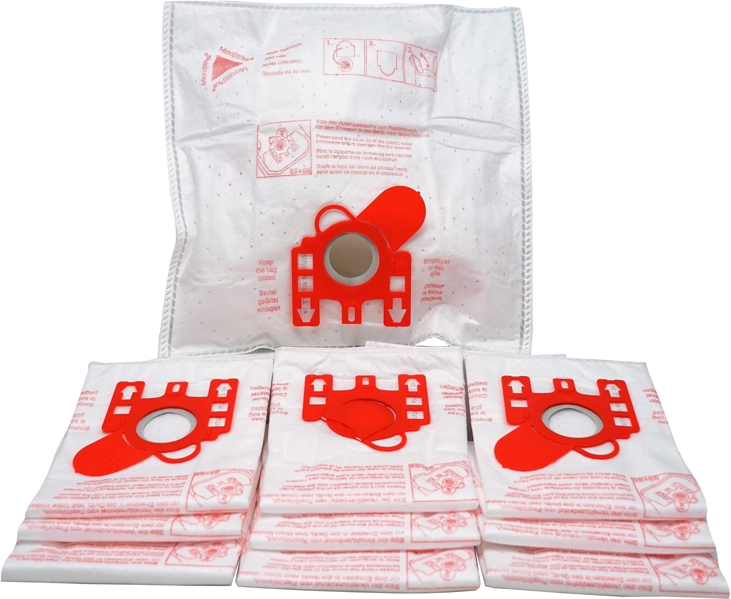 Worek do odkurzacza Profi&Home Worki Syntetyczne Do Miele Complete C3 ...