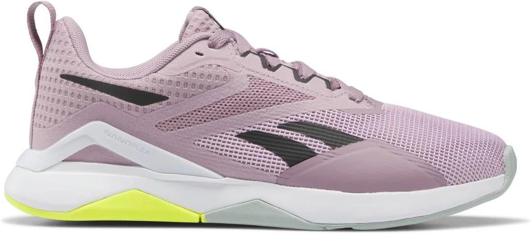 Damskie Buty Reebok Nanoflex TR 2.0 Gy6220 – Fioletowy - Ceny i opinie ...