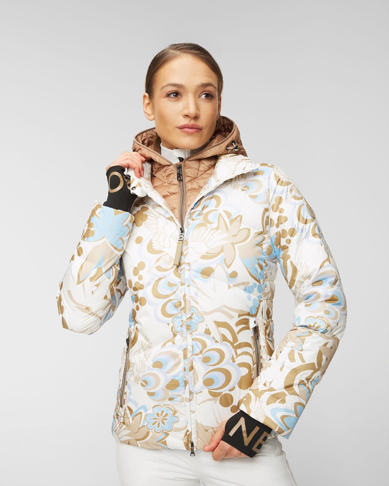 Bogner Callie D Beżowy Print - Ceny i opinie - Ceneo.pl