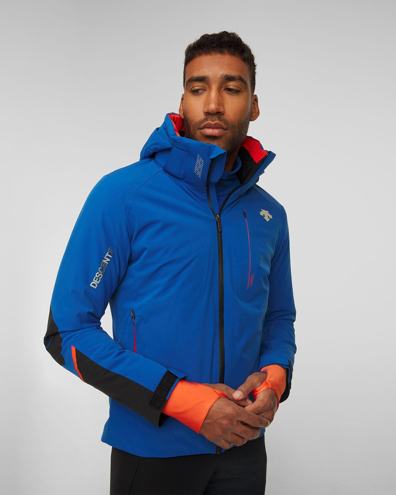 Descente Pablo Niebieski - Ceny i opinie - Ceneo.pl