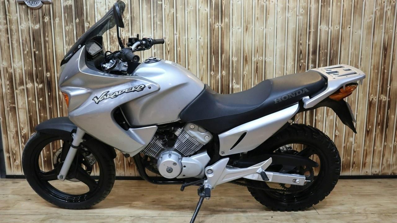 Honda Varadero (VARADERO 125) 125 ## bardzo - Opinie i ceny na Ceneo.pl