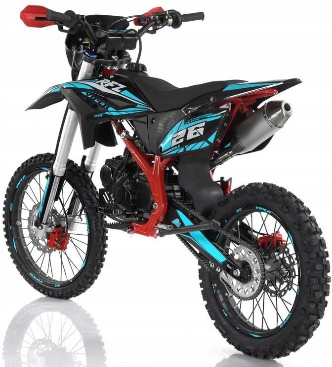 CROSS RFZ VIPER 140 CC Raty na tel/wys - Opinie i ceny na Ceneo.pl