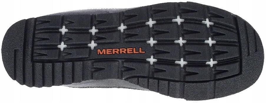 Buty trekkingowe Merrell Buty Trekkingowe Męskie Catalyst 46,5 ...