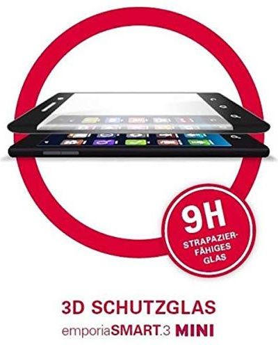 Emporia Smart 3Mini Elastyczne Szkło Ochronne Do Emporiasmart.3Mini Przezroczyste - Opinie i ...