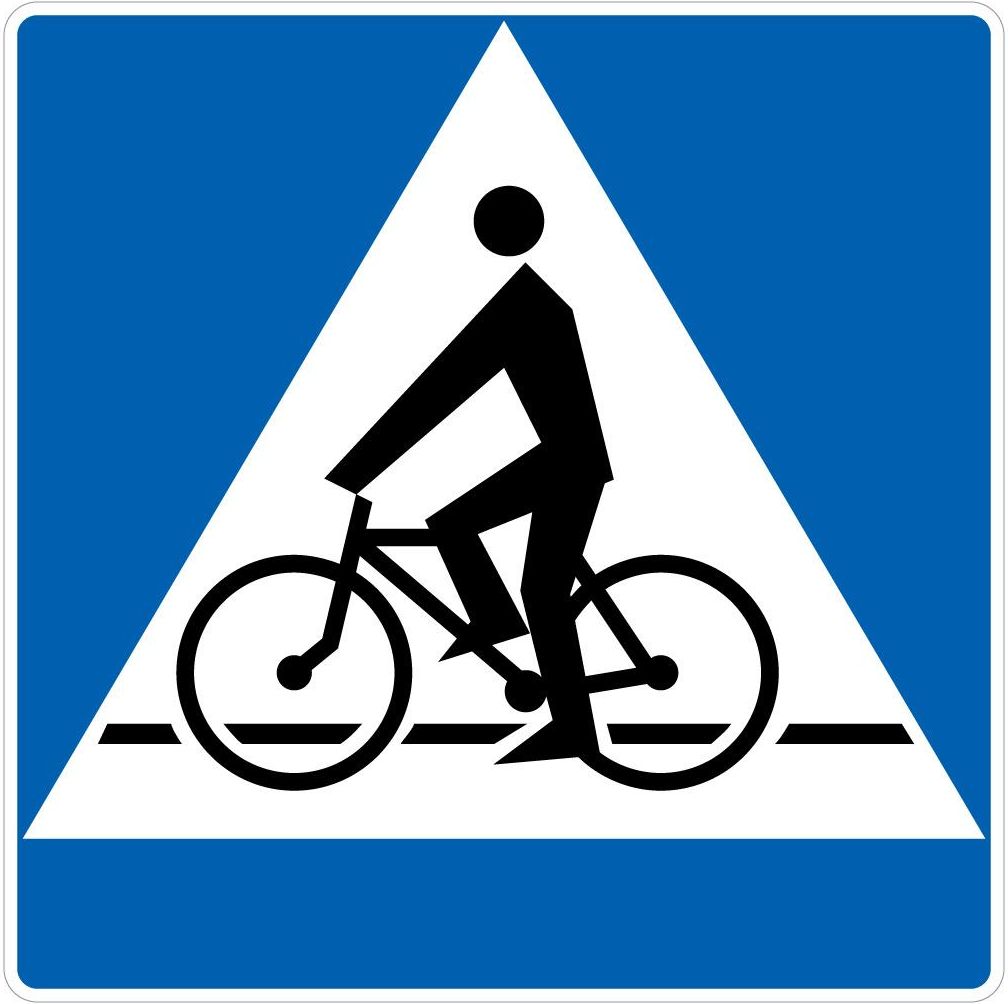 Znak D-6a, folia II generacji, 600x600 mm - Ceny i opinie - Ceneo.pl