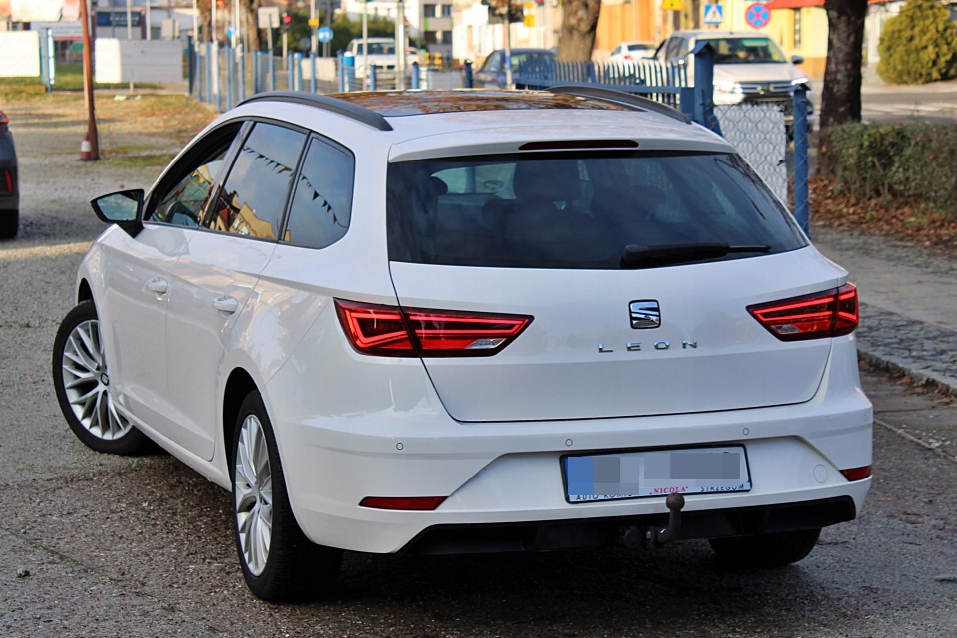 Seat Leon 2018 / Full LED / Bezwypadkowy / Piękny - Opinie i ceny na ...