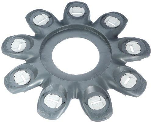 SPIKES-SPIDER 1 PIERŚCIEŃ PODPOROWY DUŻY DO COMPACT ROZM. 3 I 4, NA 9 ...