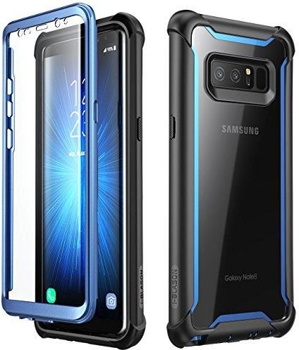 I-Blason Etui z serii Ares do Samsung Galaxy Note 8, 360° na całe ciało, odporne na wstrząsy ...