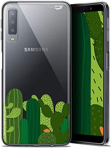Caseink Etui Do 6 Samsung Galaxy A7 2018 Kaktus - Etui na telefon, ceny ...