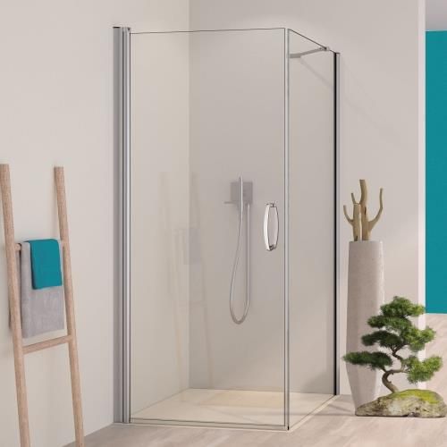 Kabina prysznicowa Vitalle Garda By Huppe 90x90 CU3103092322 ...