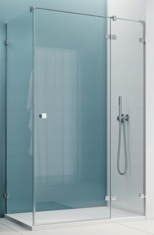 Kabina prysznicowa Sanswiss Annea 90x100 AN13WD09005007+ANTWI10005007 ...