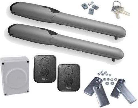 Napęd do bramy Nice Wingo 5000 230V wingo5 - Opinie i ceny na Ceneo.pl