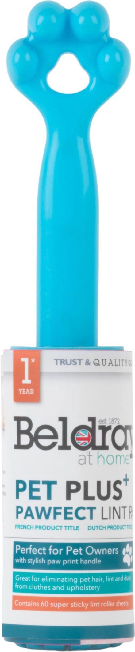 Beldray Pet Rolka Czyszcząca Do Ubrań 60 Listków (LA072658EU7) - Opinie ...