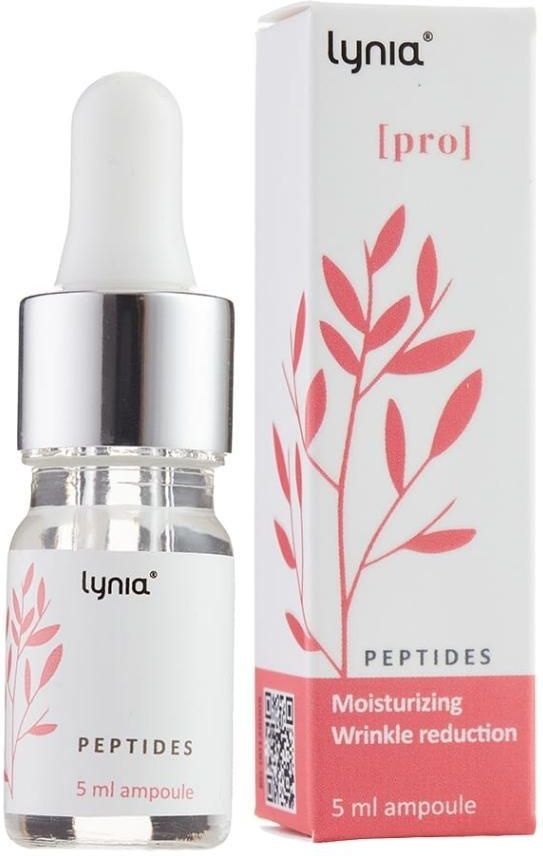 Serum do twarzy Lynia Pro Ampułka Z Peptydami 5Ml - Opinie i ceny na ...