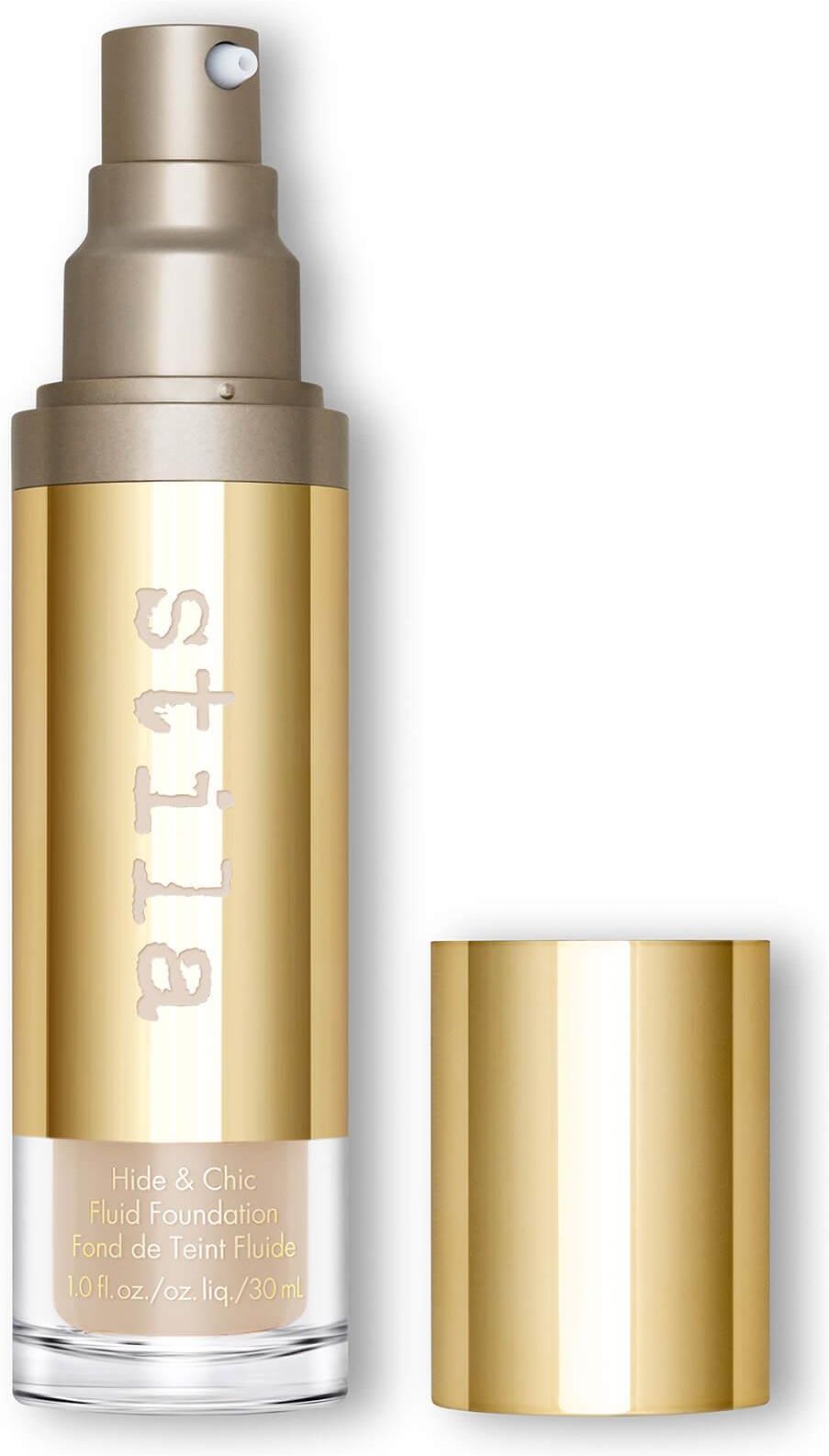 Stila Hide And Chic Fluid Podkład 30 ml Odcień Light/Medium 4 - Opinie ...