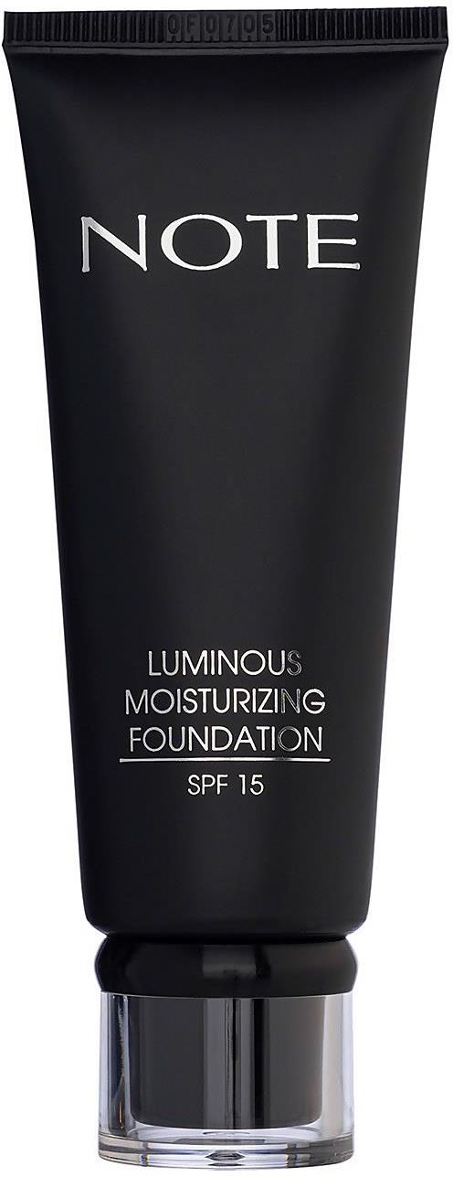 Note Cosmetics Luminous Moisturizing Podkład 35 ml Odcień 114 Latte ...