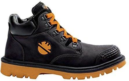 Dike Digger Black Safety Boots H S3 Hro Src - Ceny i opinie - Ceneo.pl