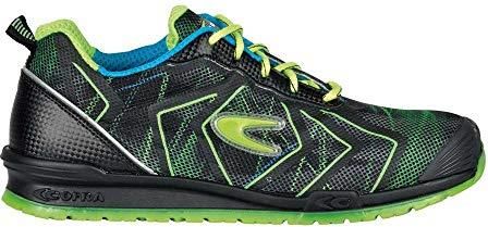 Cofra Safety 78740-000 Size S1 P Src Driscoll Shoes-Green Black - Ceny ...