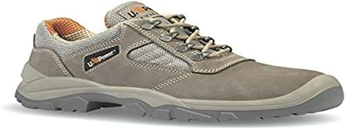 Upower Bc20415 U-Power -Calzado De Seguridad Gama Style&Job Modelo Oasis S1P Src Talla Czarny ...