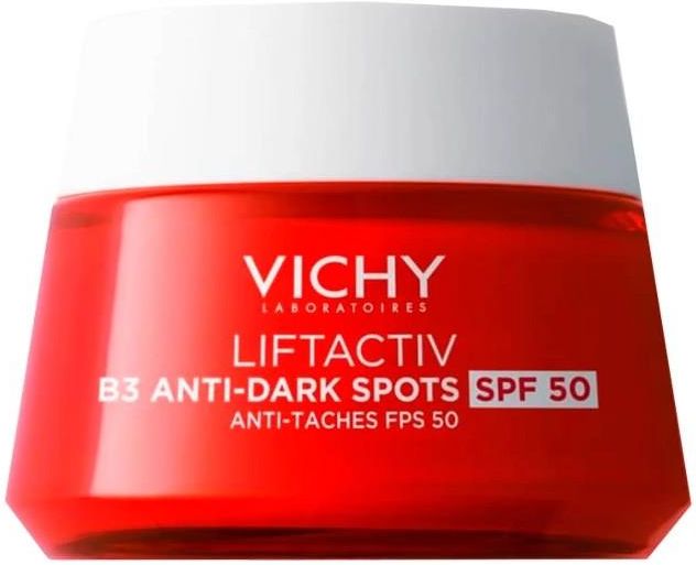 Dermokosmetyk Vichy Liftactiv Specialist B3 Dark Spots And Pigmentation krem na dzień Spf50 50ml ...