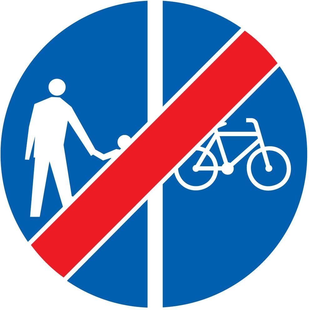 Znak C-16a/C-13a, pion, folia II generacji, 800 mm - Ceny i opinie - Ceneo.pl