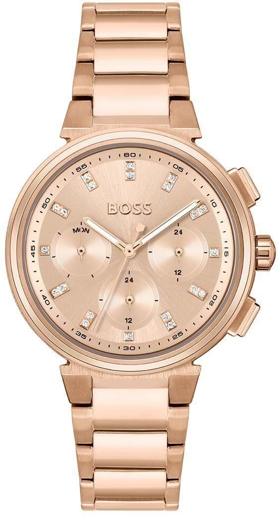 Hugo Boss 1502678 - Zegarki Damskie - Ceny i opinie - Ceneo.pl