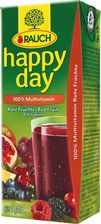 Rauch Happy Day Czerwony Sok Multiwitamina 3x0,2l - Ceny i opinie ...