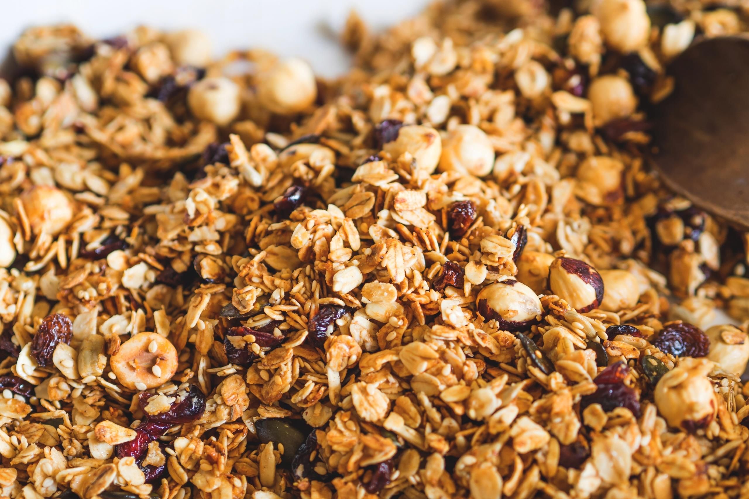 Sunme Musli Tradycyjne Z Suszonymi Owocami 1kg - Ceny i opinie - Ceneo.pl