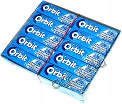 Gumy orbit - ceny i opinie - Ceneo.pl