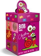 Bob Snail Eco Snack Box Świąteczny Duży Przekąski Ślimaka Boba Bez ...