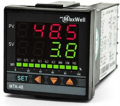 Maxwell Automation Mta-48 Pid We 4-20Ma MTA48R196NN - Opinie i ceny na Ceneo.pl