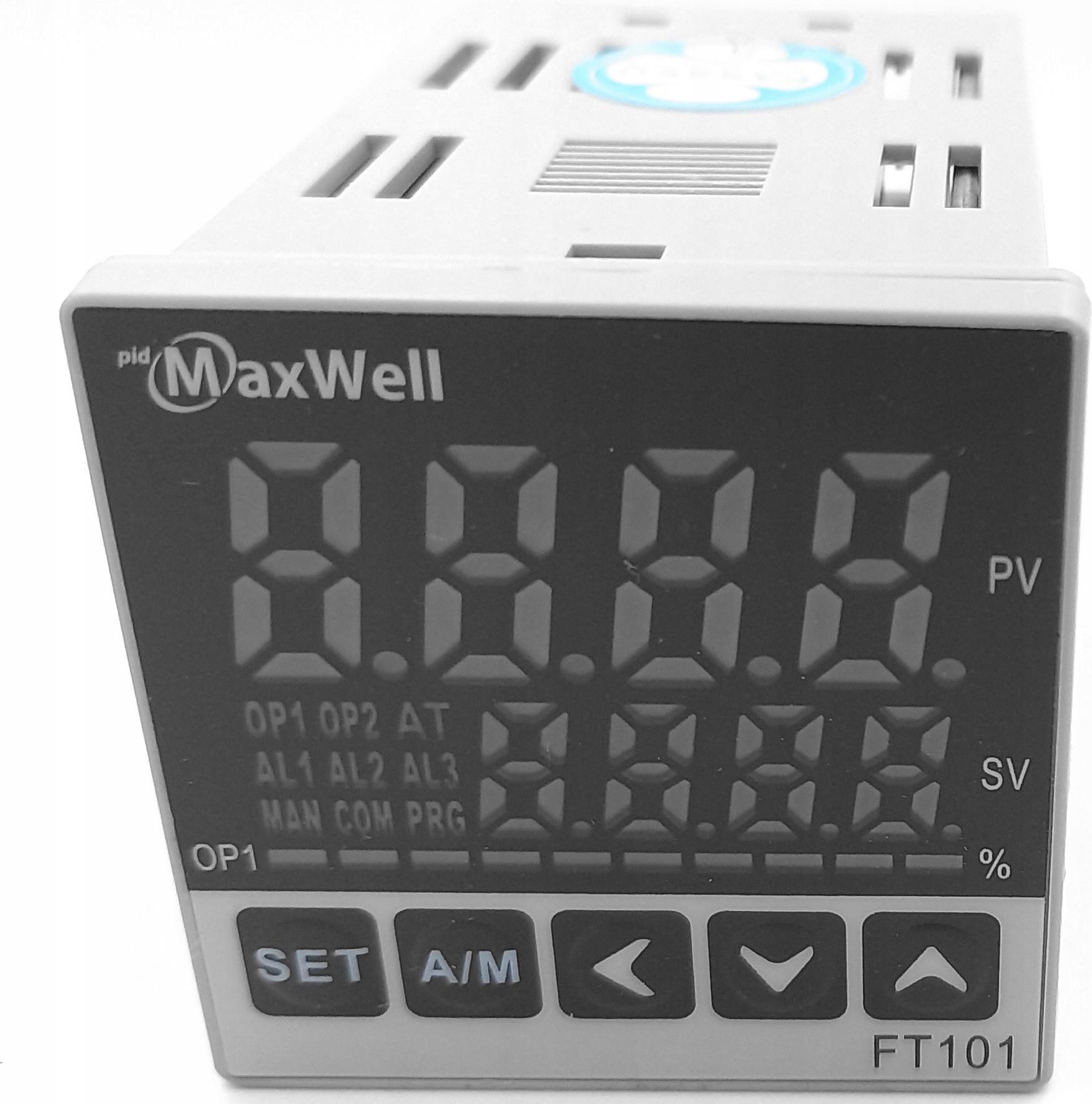 Maxwell Automation Ft101 Pid Wy 4-20Ma A/R FT101D196NNNN - Opinie i ...