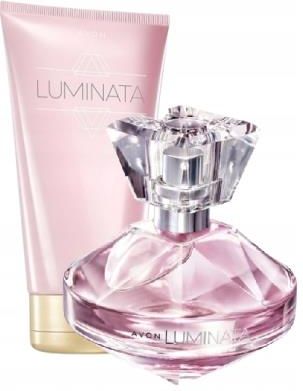 Avon Zestaw Luminata 2 Szt. - opinie i ceny na Ceneo.pl