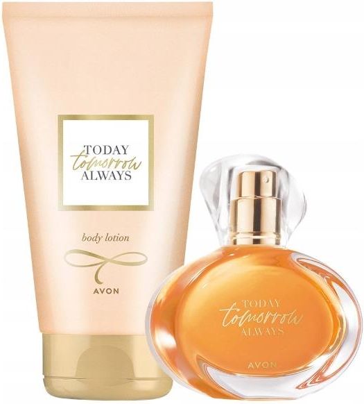 Avon Today Tomorrow Always Zestaw - opinie i ceny na Ceneo.pl
